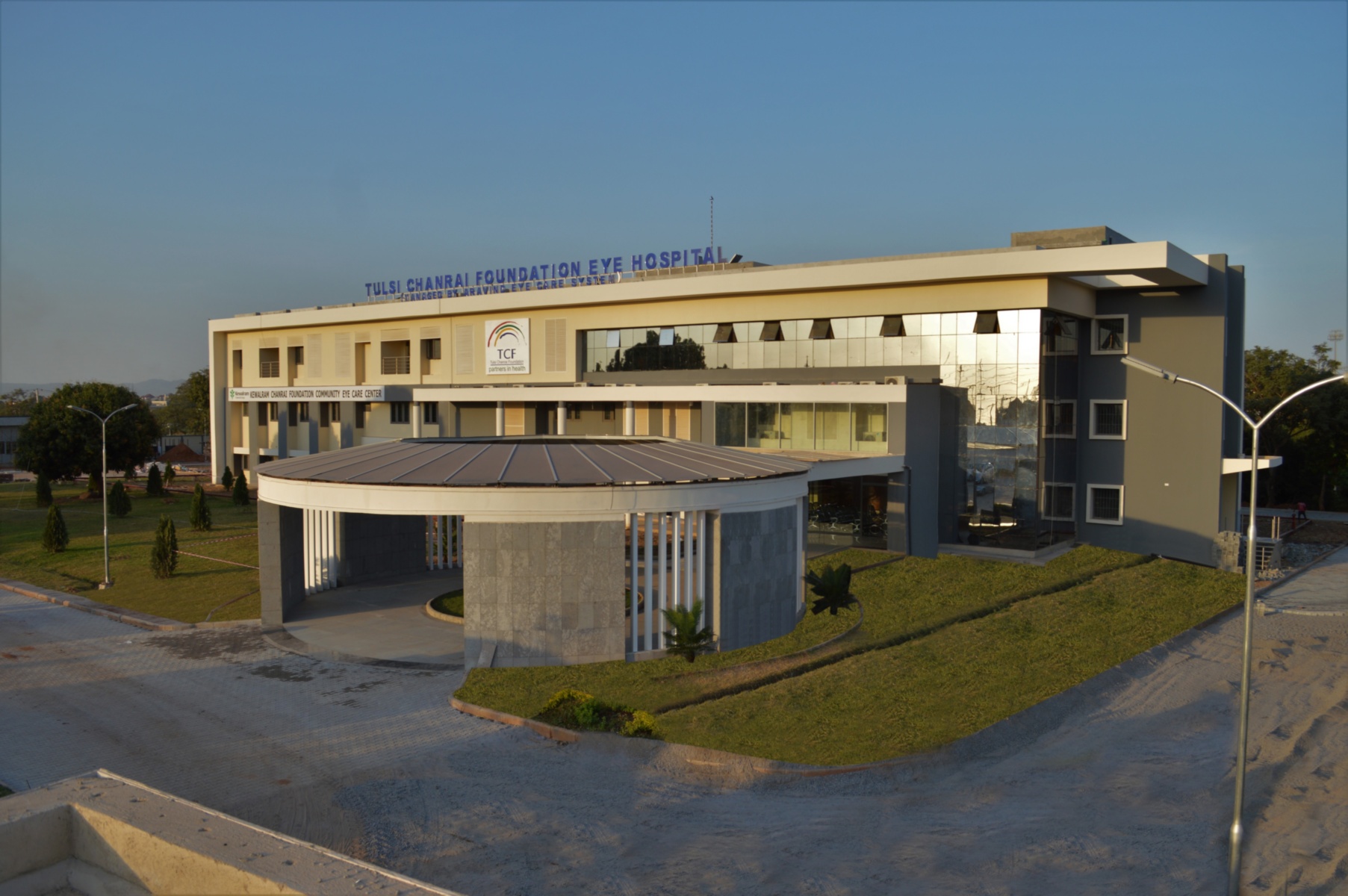 Mission for Vision - tcfnigeria